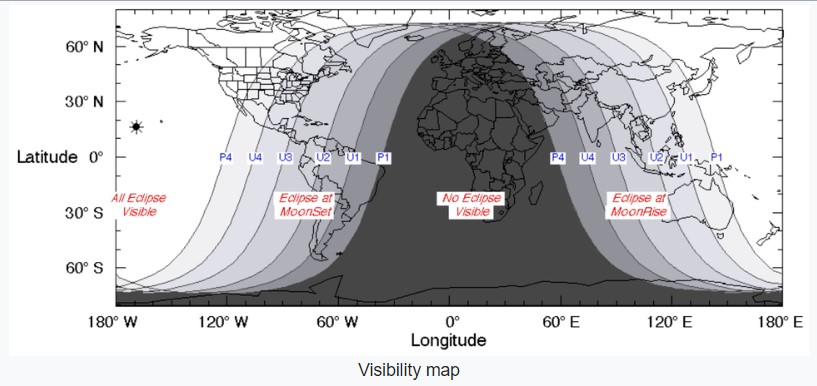 The 8 Nov 2022 total lunar eclipse – in bocca al lupo to the dog star